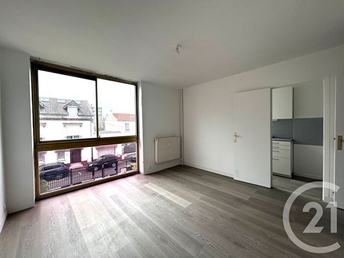 Appartement à louer - Saint-Maur-des-Fossés, La Varenne - 1 pièce