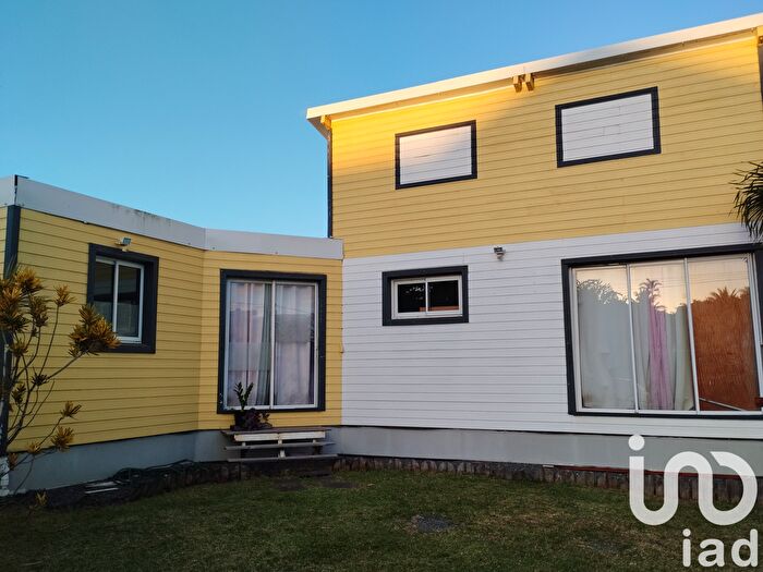 Maison à vendre - Saint-Joseph, Le Butor, Stade - 3 pièces - 1 chambre