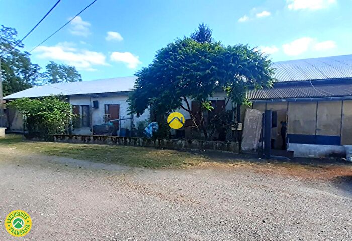 Maison à vendre - Buxières-les-Mines - 4 pièces - 3 chambres