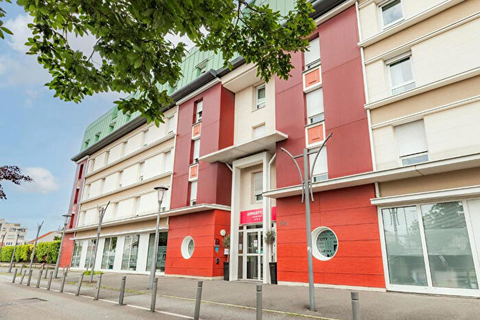 Appartement à vendre - Le Blanc-Mesnil, Nord - 2 pièces - 1 chambre