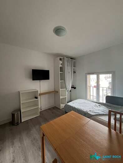 Appartement 1 pièce à louer - Le Havre