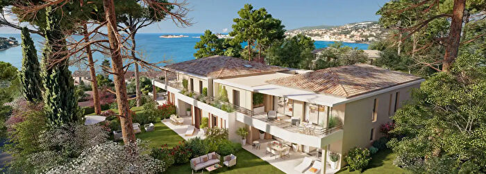 Appartement 4 pièces à vendre - Sanary-sur-Mer, Le Pont dArand, Ancien Chemin de Toulon