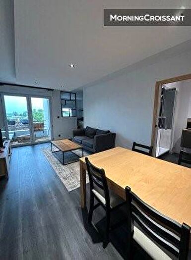 Appartement à louer - Orvasserie, Saint-Herblain - 1 pièce