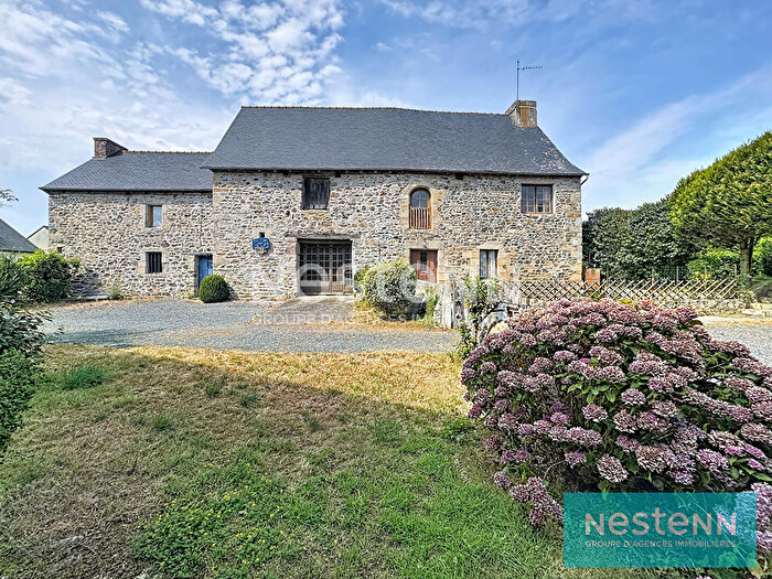 Coëtmieux : Maison 8 pièces à vendre