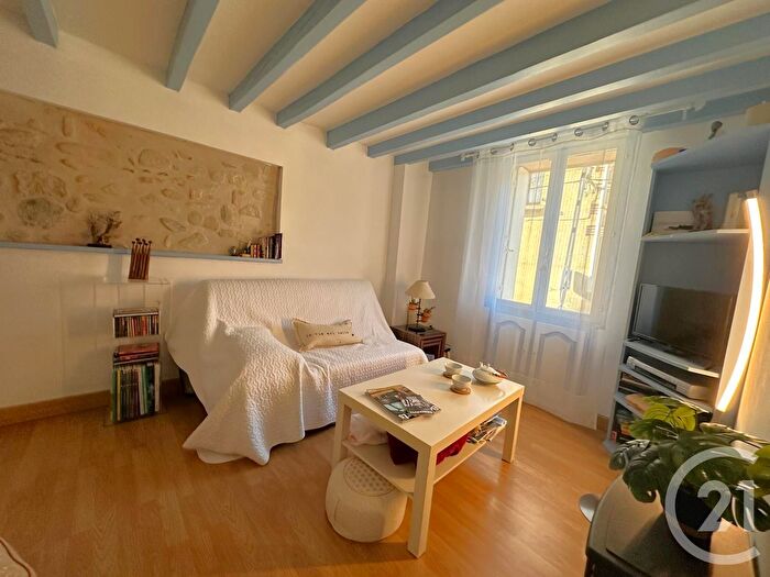 Maison à vendre - Saint-André - 3 pièces - 2 chambres