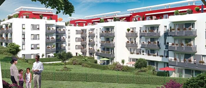 Sucy-en-Brie, Rond d'Or : Appartement 2 pièces à louer