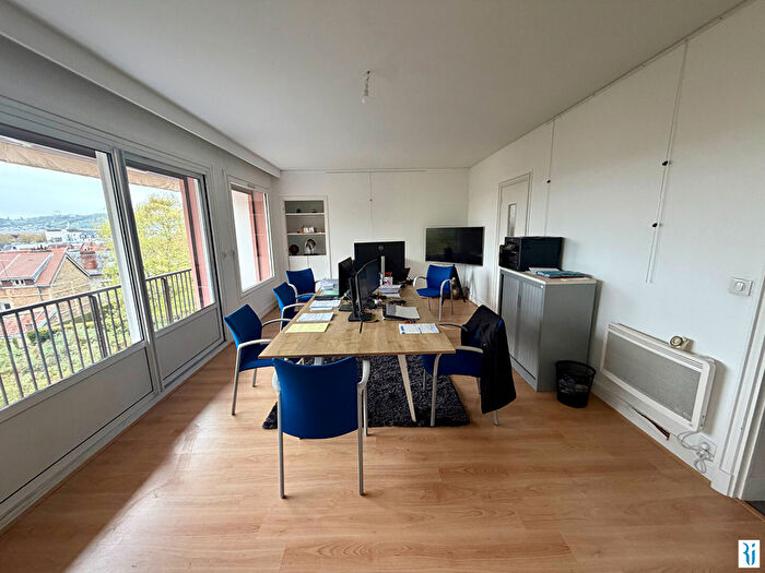 Appartement 5 pièces à vendre à Rouen, Pasteur