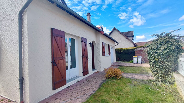 Maison 4 pièces à vendre - Cusset
