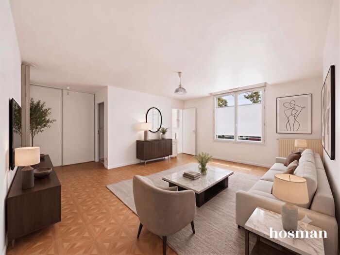 Appartement 1 pièce à Clichy, Berges de Seine, Beaujon, à vendre