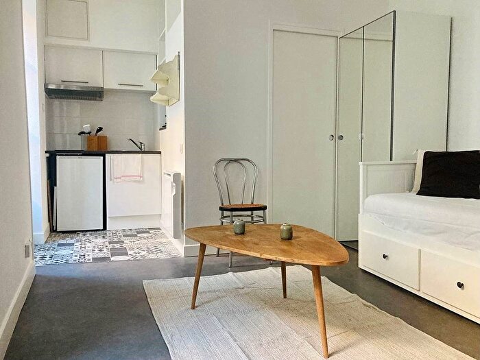 Appartement 1 pièce à louer à Bordeaux, Victor Hugo