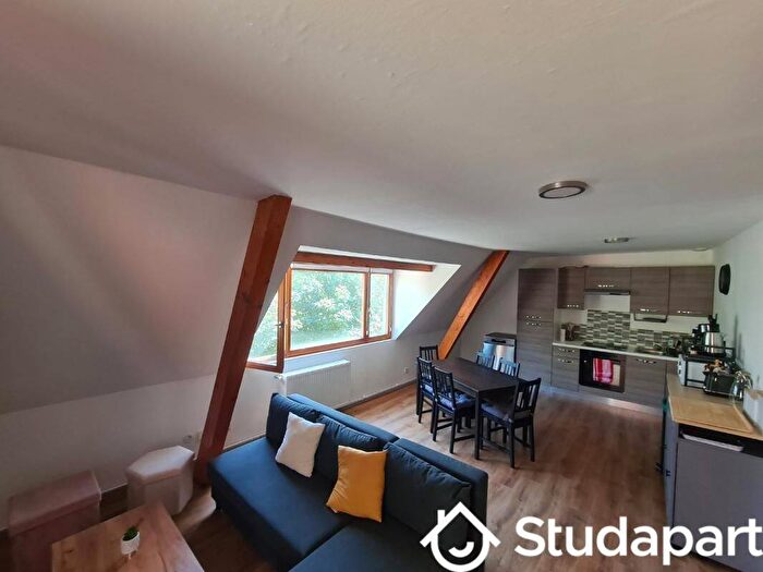 Appartement 1 pièce à louer à Cité Briand Sud, Mulhouse