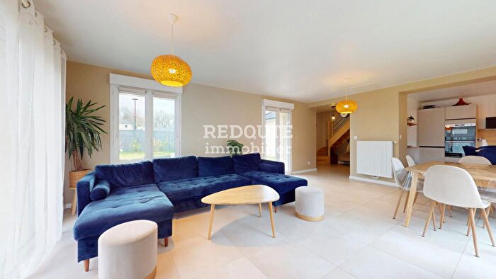 Warmeriville - Maison 6 pièces à vendre