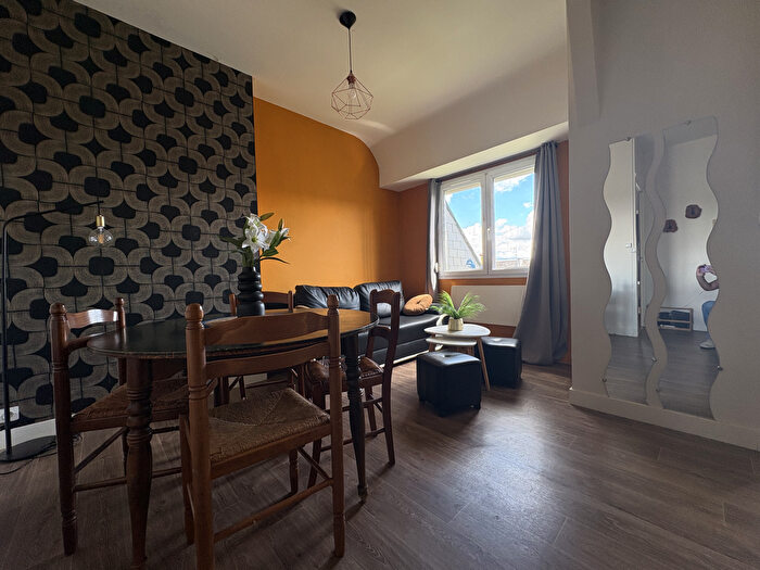 Appartement 3 pièces à Saumur, Entre les Ponts, à louer