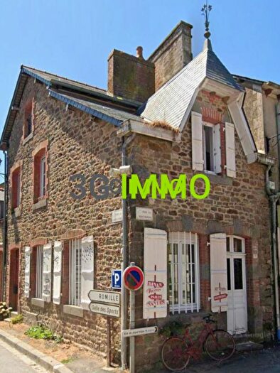 Maison 4 pièces à vendre - La Chapelle-Chaussée