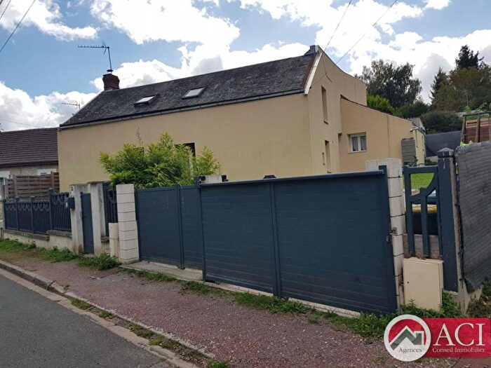 Maison à vendre - Noailles - 6 pièces - 3 chambres