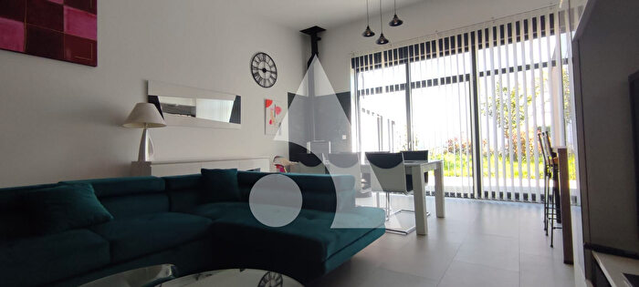 Maison à vendre - Valentigney - 3 pièces - 2 chambres