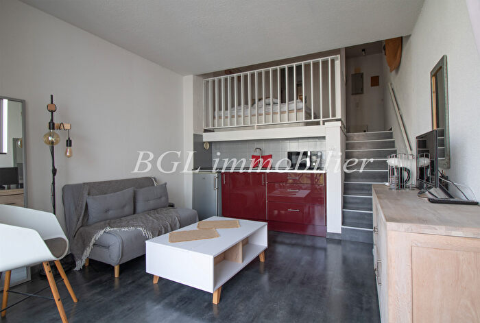 Appartement à vendre - Arcachon, Aiguillon - 2 pièces - 1 chambre