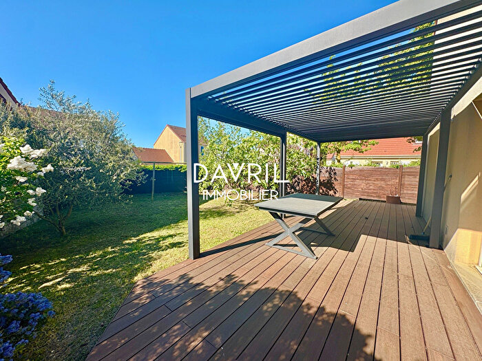 Maison 6 pièces à vendre à Chanteloup-les-Vignes