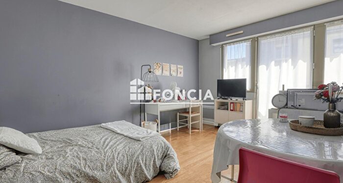 Appartement 1 pièce à Rouen, Saint-Marc, Croix de Pierre, Saint-Nicaise, à vendre