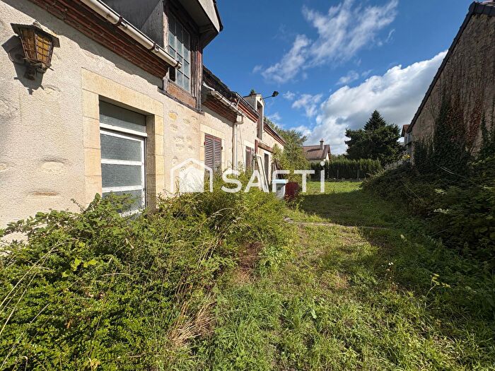 Maison à vendre - Vierzon, Colombier, Cité scolaire - 5 pièces - 4 chambres