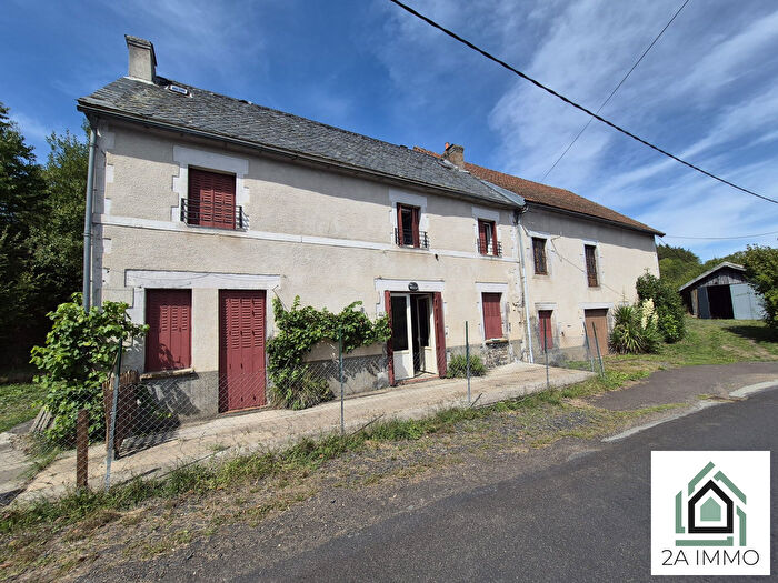Gelles : Maison 9 pièces à vendre