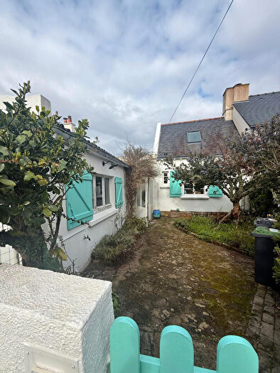 Maison à vendre - Saint-Pierre-Quiberon - 4 pièces - 2 chambres