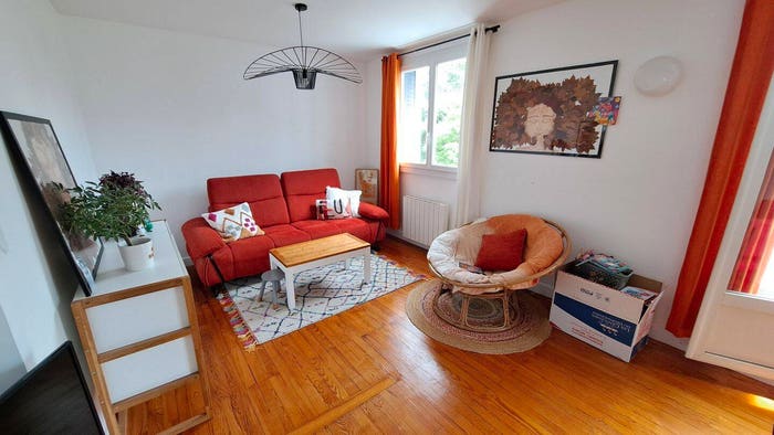 Appartement 3 pièces à louer - La-Fauconniere, Seyssinet-Pariset