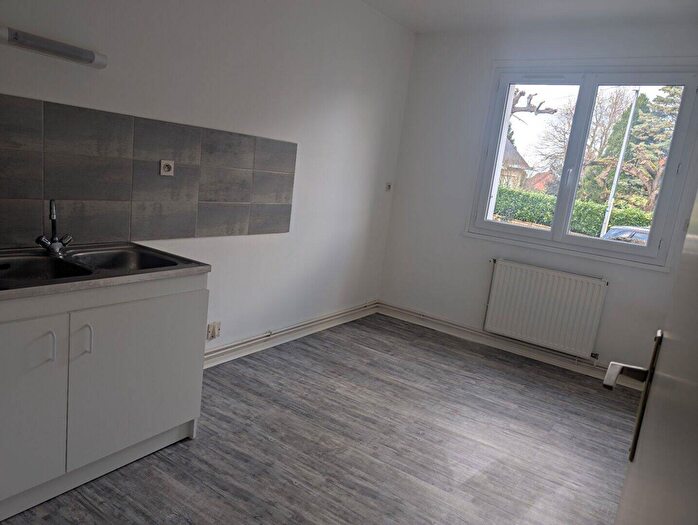Janval-Quatre Vents, Dieppe - Appartement 2 pièces à louer