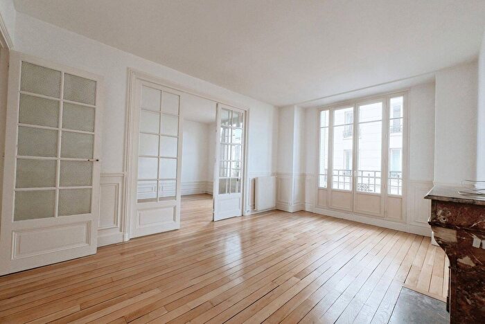 Appartement 4 pièces à louer - Adamville, Saint-Maur-des-Fossés