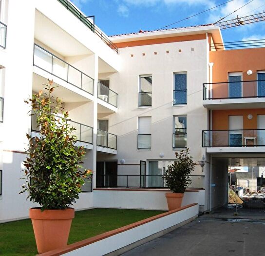 Appartement à louer - Robretières, La Roche-sur-Yon - 1 pièce