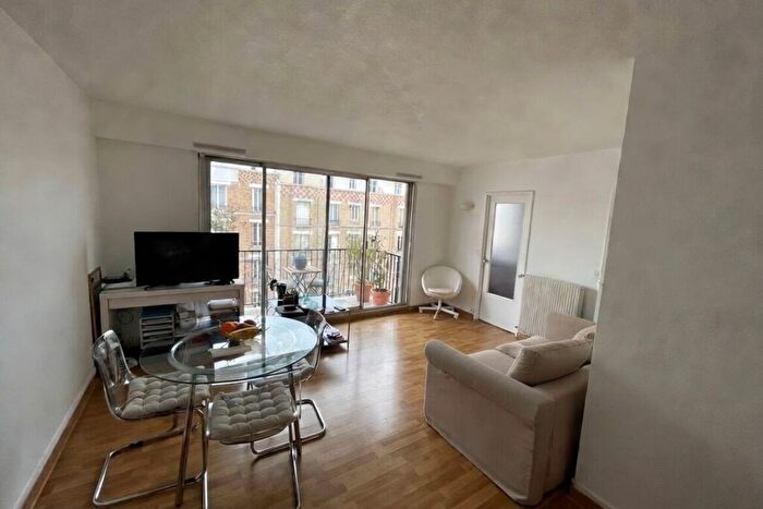 Appartement 1 pièce à vendre à Vincennes, Centre Nord