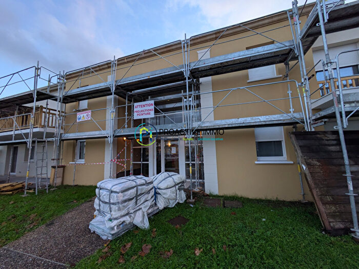 Appartement à vendre - Cavignac - 2 pièces - 1 chambre