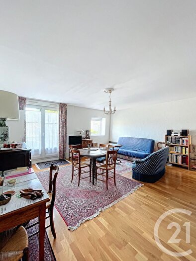 Appartement à vendre - Orléans, Dunois, Châteaudun - 3 pièces - 2 chambres