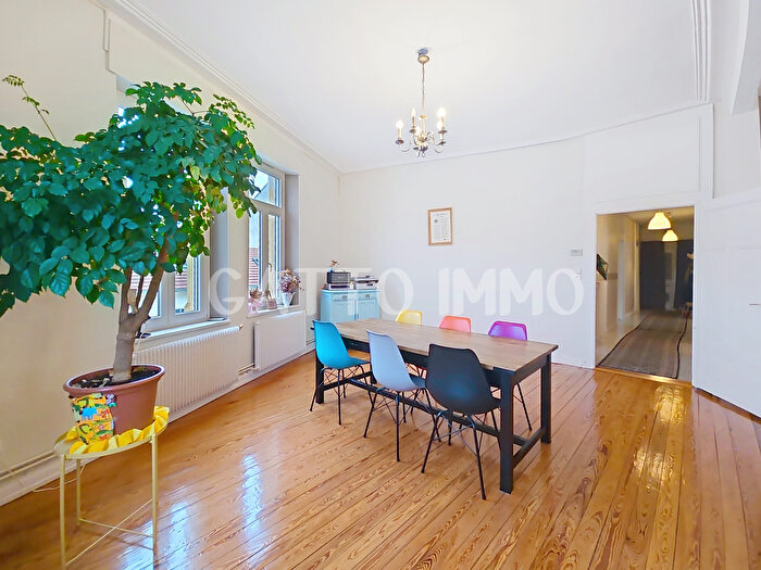 Maisons à vendre et appartements à louer - 3