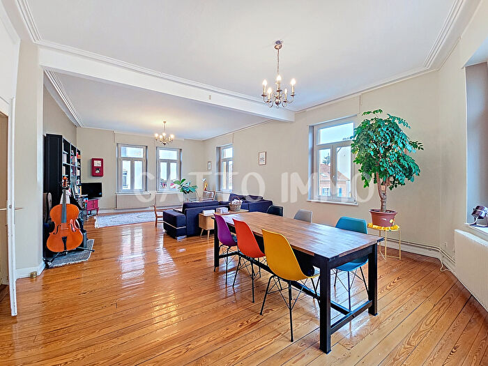 Appartement à vendre - Metz, Sablon - 4 pièces - 3 chambres