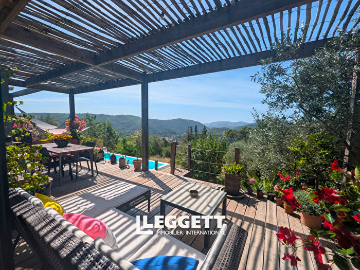 Lodève : Maison 7 pièces à vendre