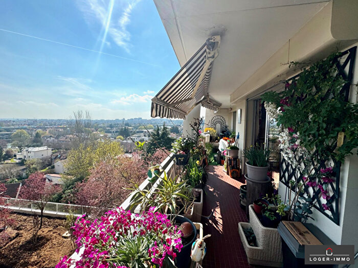 Appartement 4 pièces à Nogent-sur-Marne, à vendre