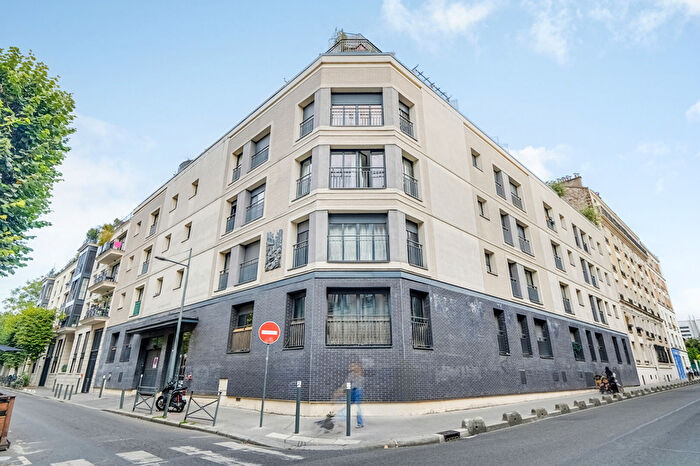 Appartement 3 pièces à Saint-Ouen, Rosiers, Les Puces, à vendre