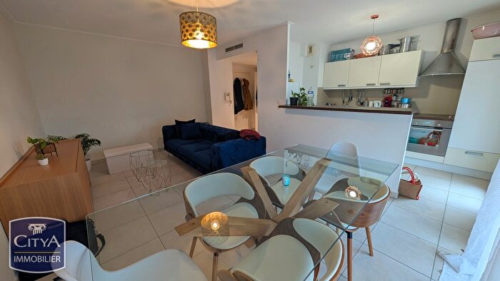 Appartement 2 pièces à Mandelieu-la-Napoule, Capitou, à vendre