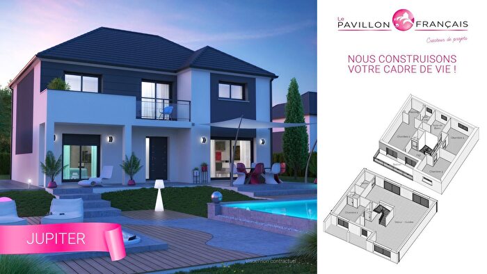 Maison 5 pièces à vendre à Lagny-sur-Marne, Saint-Denis, Plateau