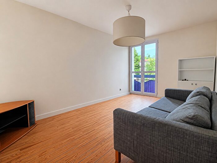 Appartement 2 pièces à louer - Clermont-Ferrand, Cotes de Clermont