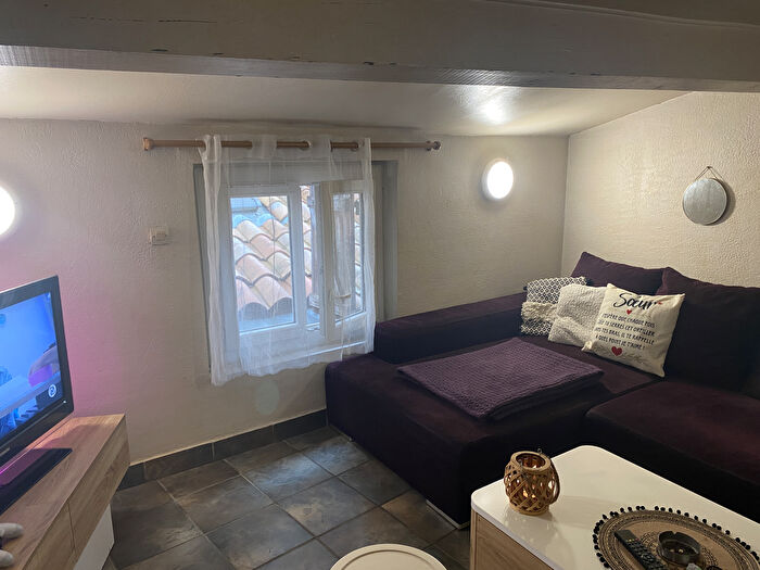 Appartement à vendre - Étoile-sur-Rhône - 2 pièces - 1 chambre