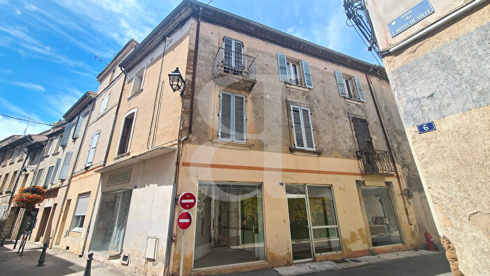 Maison à vendre - Valréas - 5 pièces