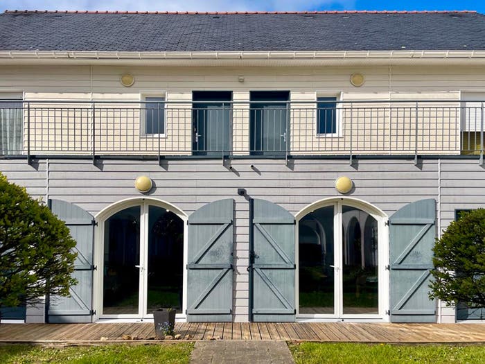 Quimper, Prat Ar Rouz, Moulin Vert - Appartement 4 pièces à vendre