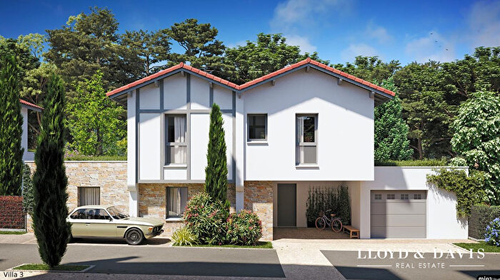 Anglet, Montbrun : Maison 5 pièces à vendre