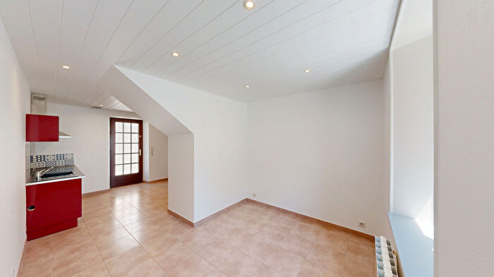 Besançon, Clairs-Soleils, Vareilles : Appartement 3 pièces à vendre