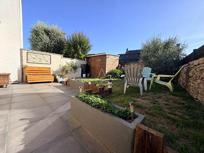 Maison 3 pièces à vendre à Hennebont, Fleurs de Forges, Kom ar c'hoad, Rive Gauche Sud