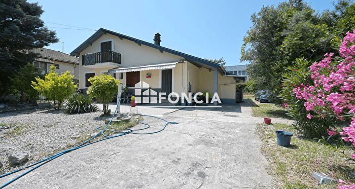 Maison à vendre - Montmélian - 6 pièces - 3 chambres