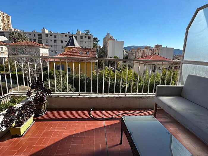 Appartement à vendre - Nice, Le Ray - 3 pièces - 2 chambres