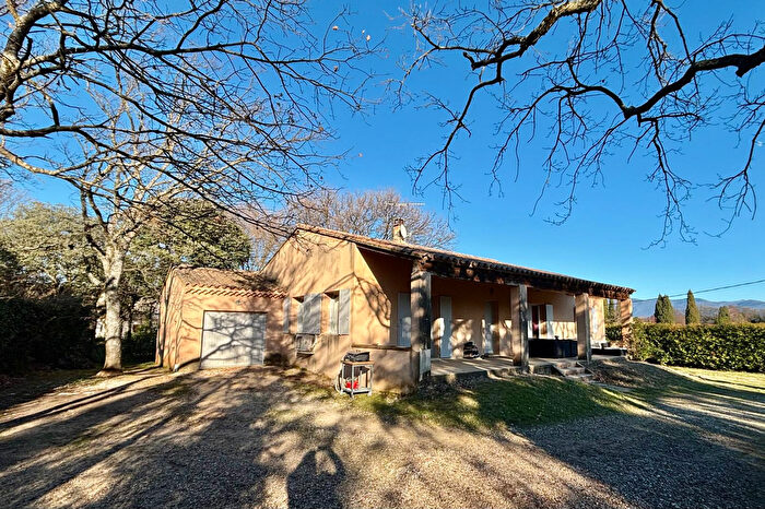 Maison à vendre - Grignan - 5 pièces - 3 chambres